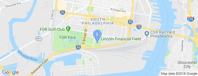 Lincoln Financial Field Tickets - Concerts & Events in Philadelphia